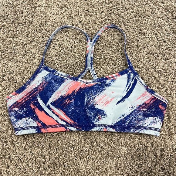 Ivivva | Shirts & Tops | Ivivva Athletics Girls Sports Bra | Poshmark